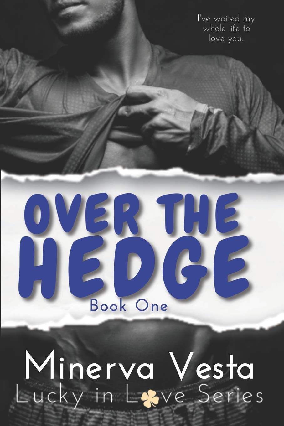 Amazon.com: Over the Hedge (Lucky in Love): 9781980250708: Vesta ...