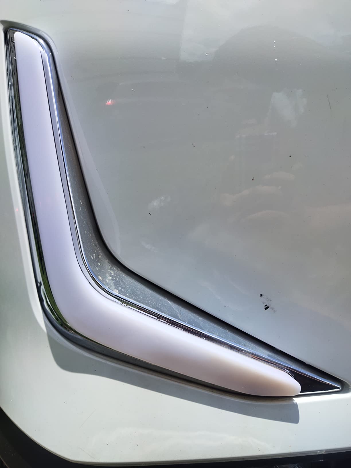 CARMART Led DRL compatible for MAGNITE 2021 with Indicator(Set of 2 ...