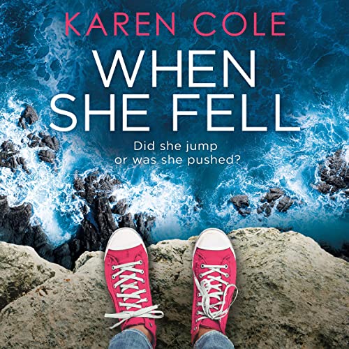 Amazon.com: When She Fell (Audible Audio Edition): Karen Cole, Daphne ...