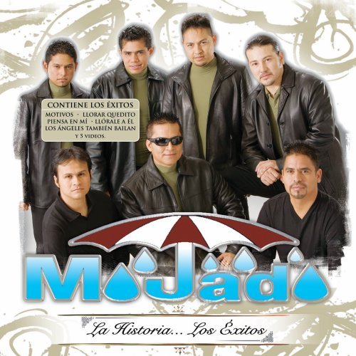 Grupo Mojado - Historia: Mis Exitos - Amazon.com Music