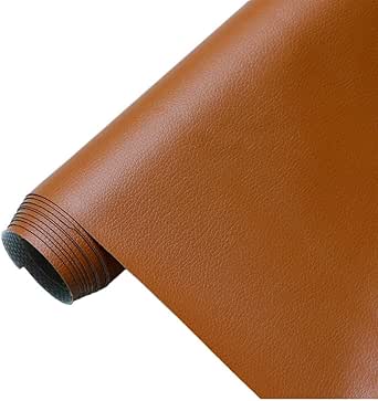 Amazon.com: Litchi Texture PU Fabric Leather 39.4x63Inch 0.59mm Thick ...