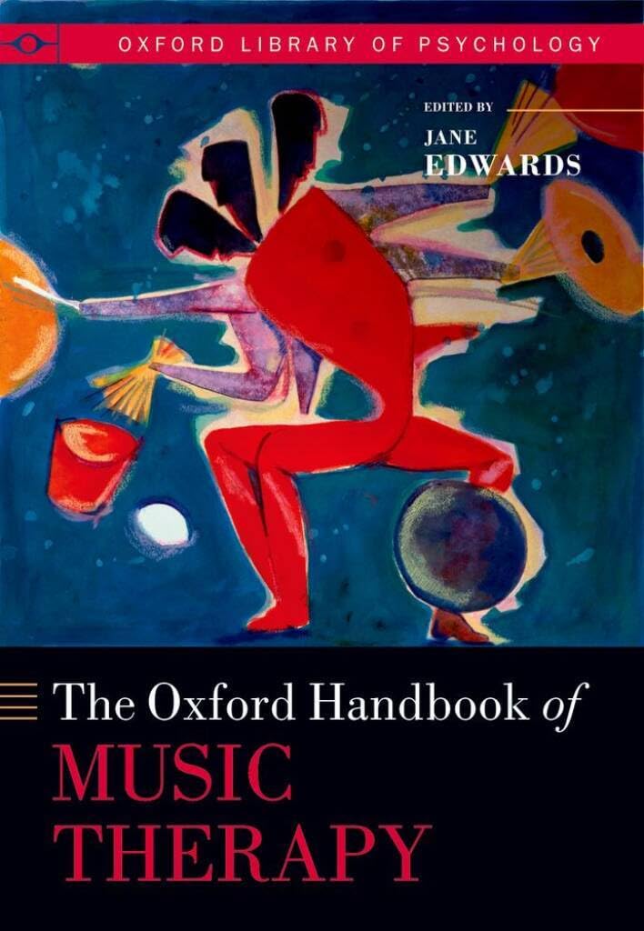 Amazon | The Oxford Handbook of Music Therapy | Edwards, Jane | Theory