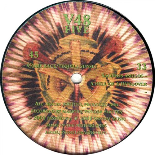 Play Five by V48 on Amazon Music