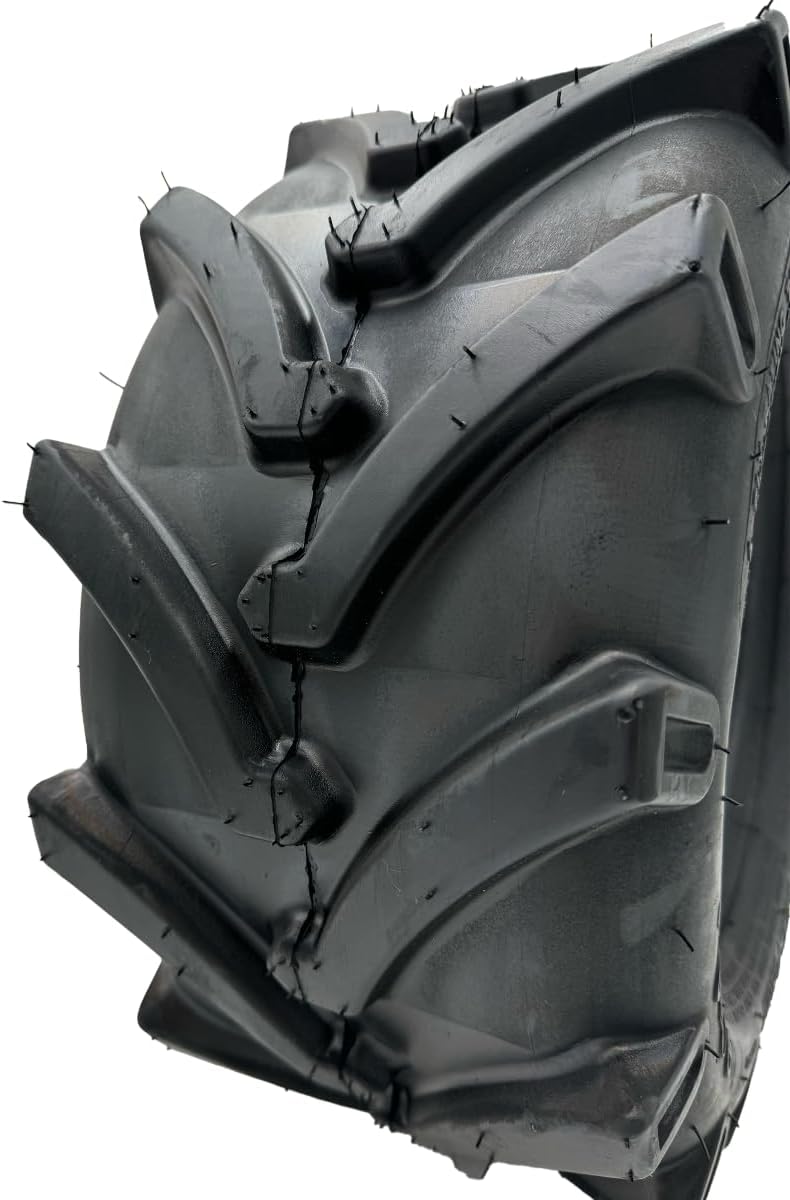 Amazon.com : 16x7.50-8 4 Ply Lawn Trac Tire (Compatible with Hustler ...