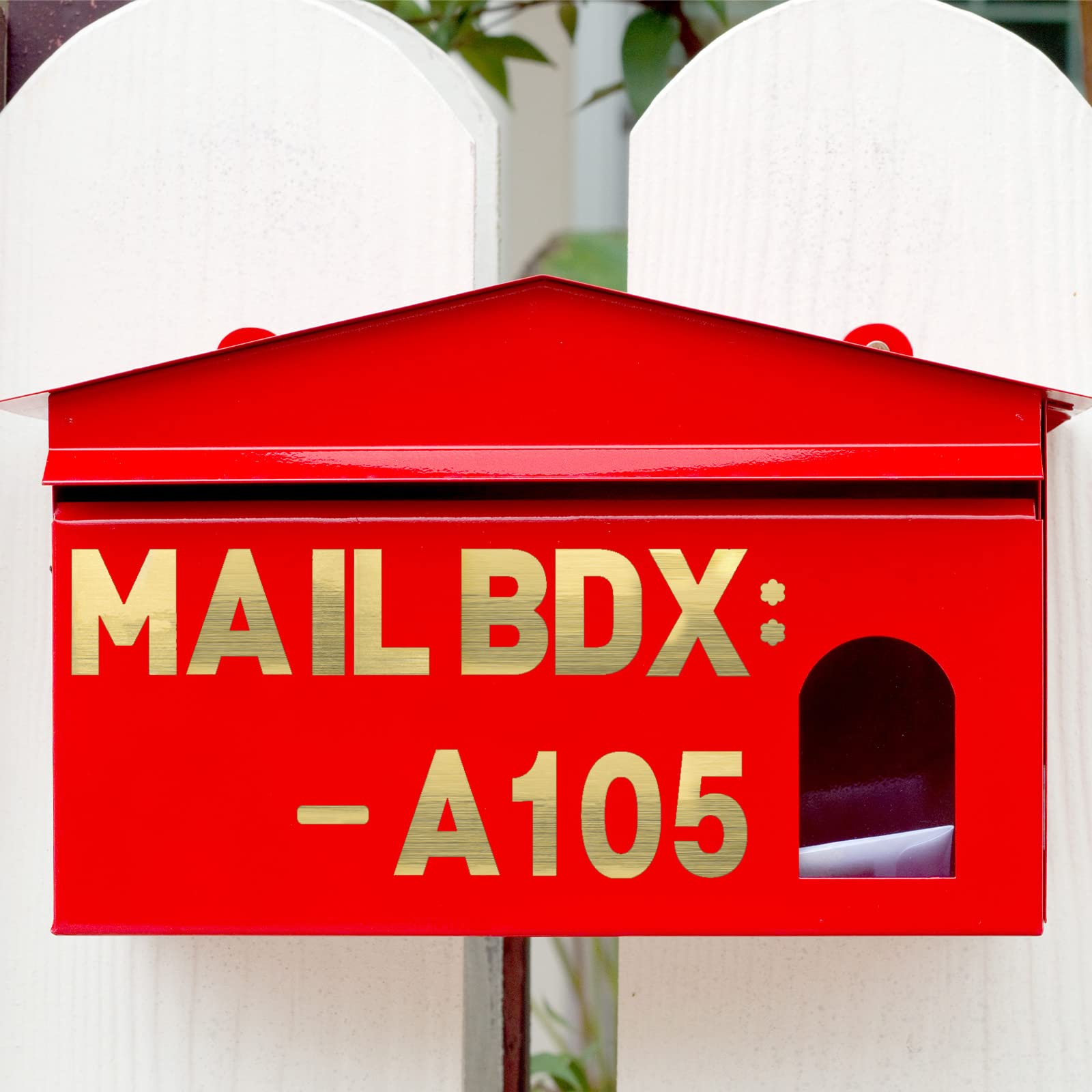 Snapklik.com : Chinco 232 Pieces 24 Sheets Letter Stickers Large ...