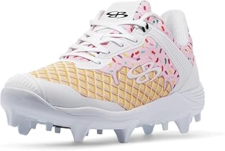 Best Fastpitch Softball Pitching Cleats for Traction and Toe Protection ...