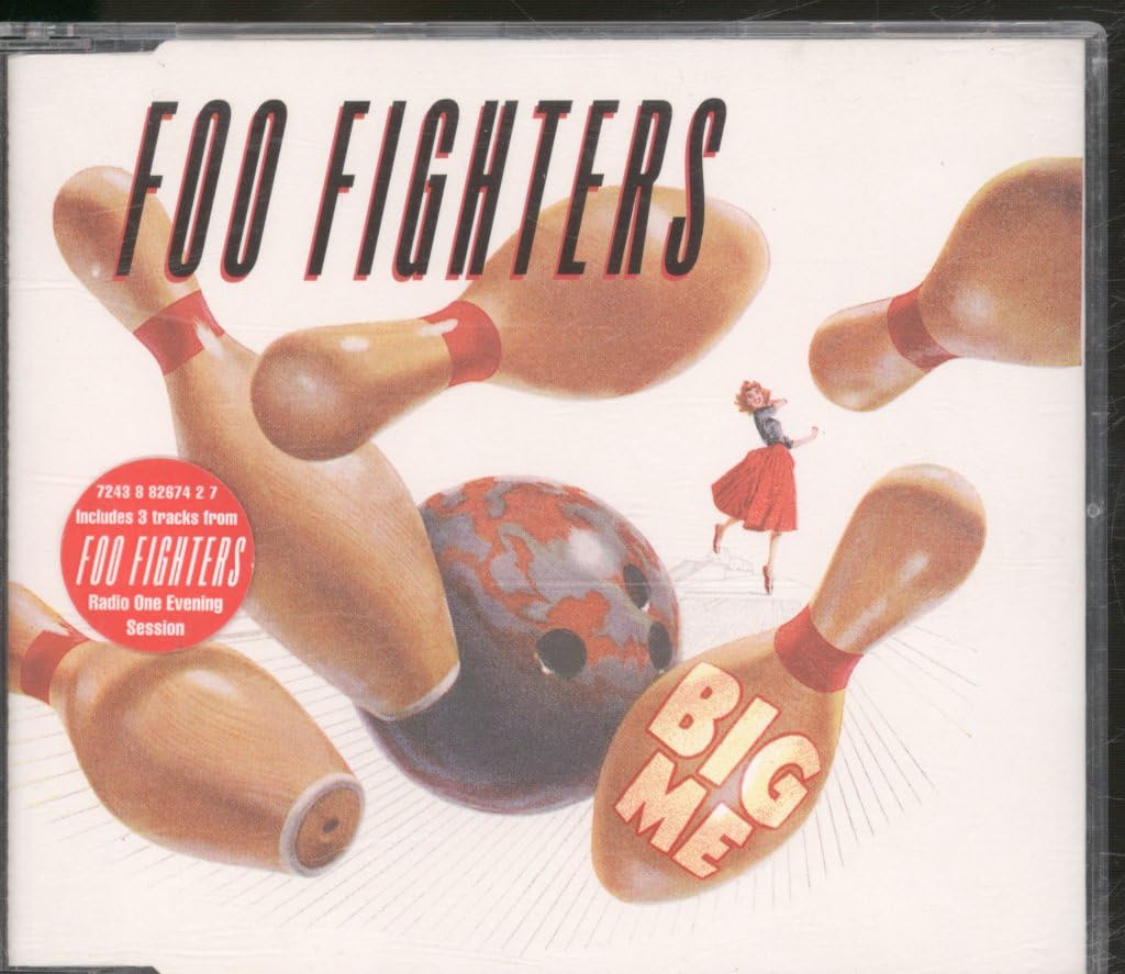 Foo Fighters - Big Me - Amazon.com Music