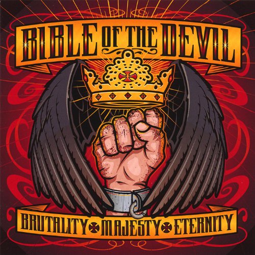 Amazon.com: Brutality Majesty Eternity : Bible Of The Devil: Digital Music