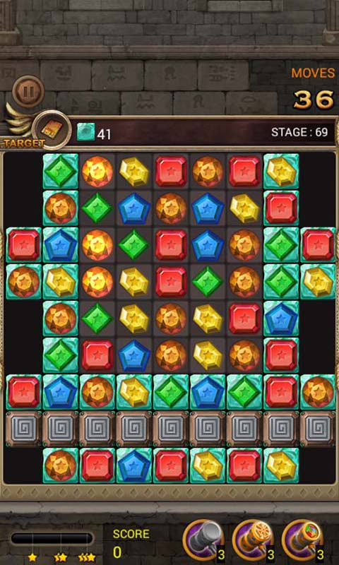 Jewels Temple Quest - App on Amazon Appstore