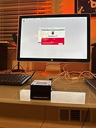 Amazon.com: GeeekPi DeskPi Mini Cube for Raspberry Pi Compute Module 4 (CM4)/Raspberry Pi ...