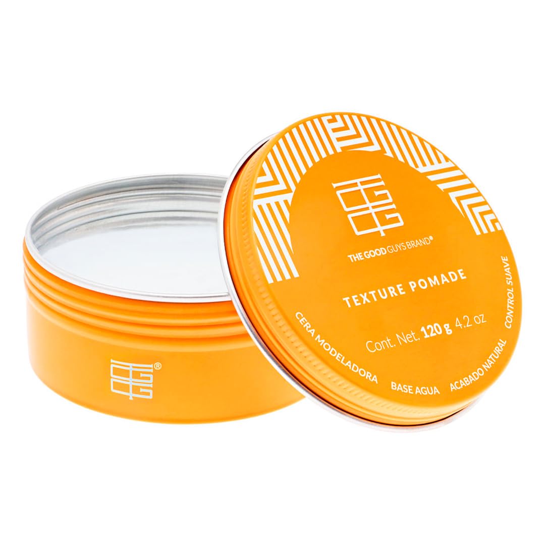 Amazon.com: Hair Wax Texture Pomade for men 120g | Soft Hold | Natural ...