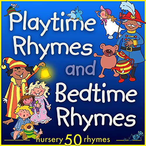Amazon.com: Playtime Rhymes And Bedtime Rhymes : Kidzone: Digital Music