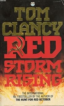 Red Storm Rising: Amazon.co.uk: Clancy, Tom: 9780006173625: Books