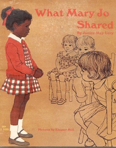 What Mary Jo Shared: Janice May Udry: Amazon.com: Books