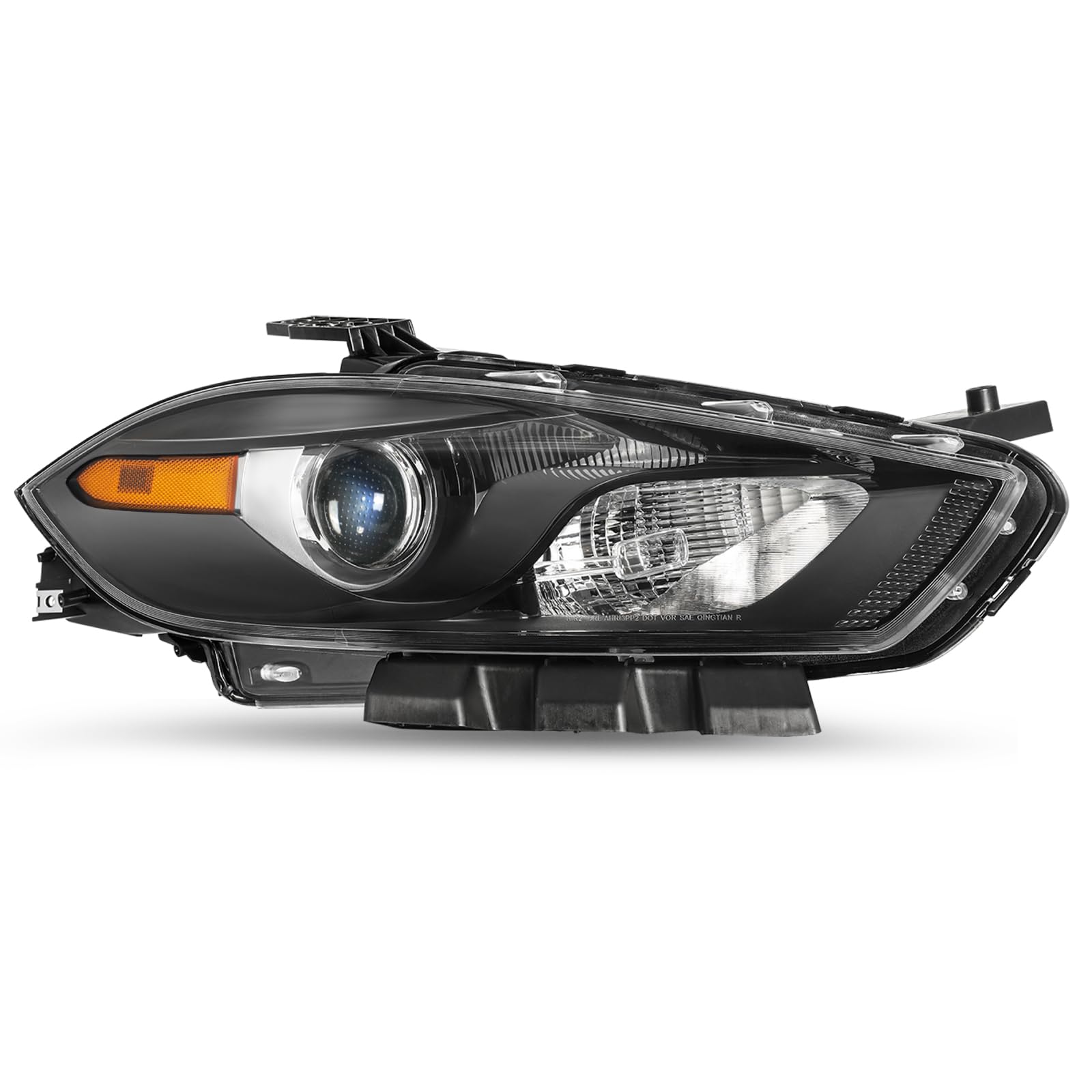 Amazon.com: JSBOYAT [Halogen Type Headlight Assembly Fits 2013-2016 ...