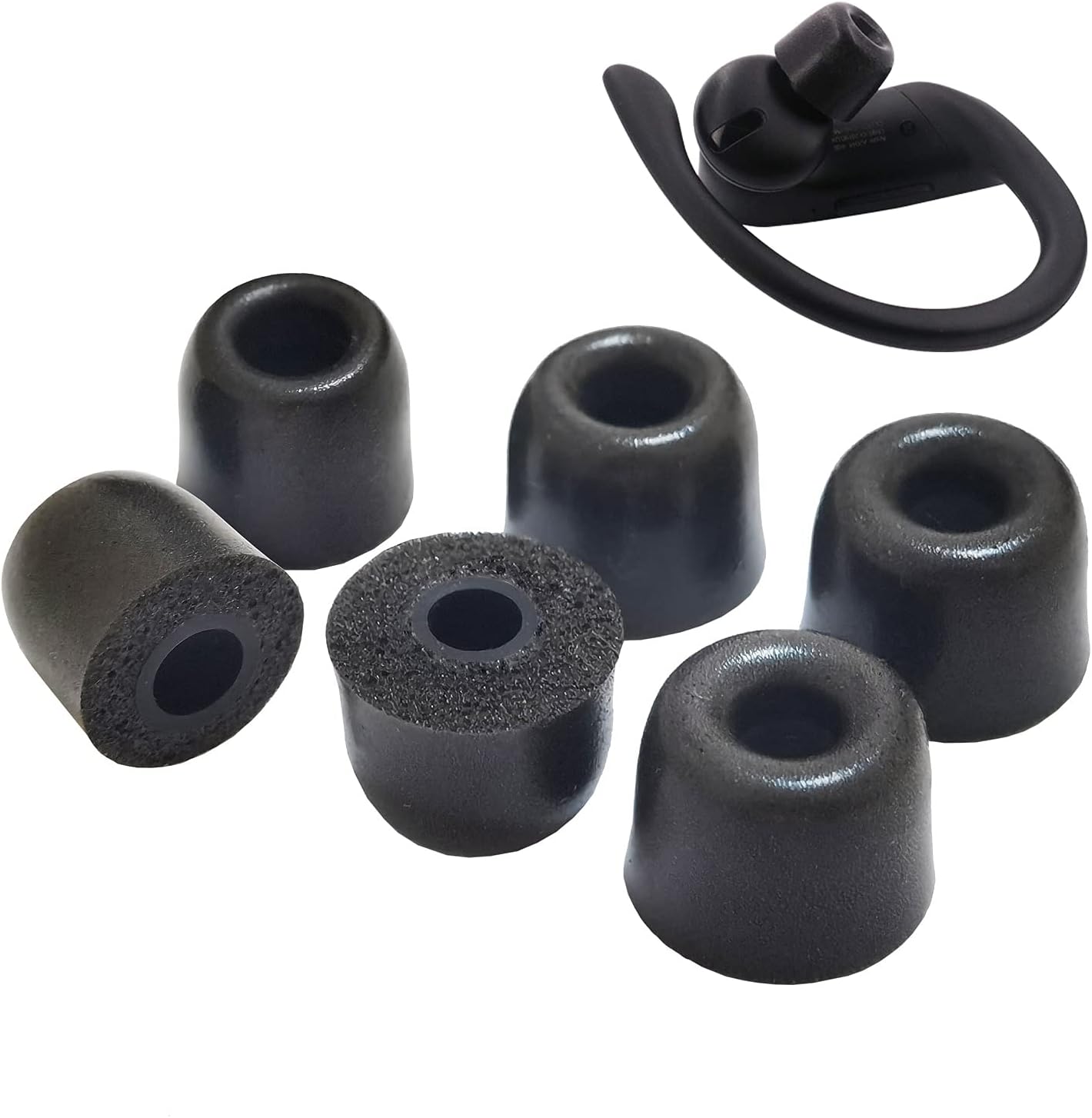 Amazon.com: Comply Memory Foam Replacement Earbud Tips for Beats ...