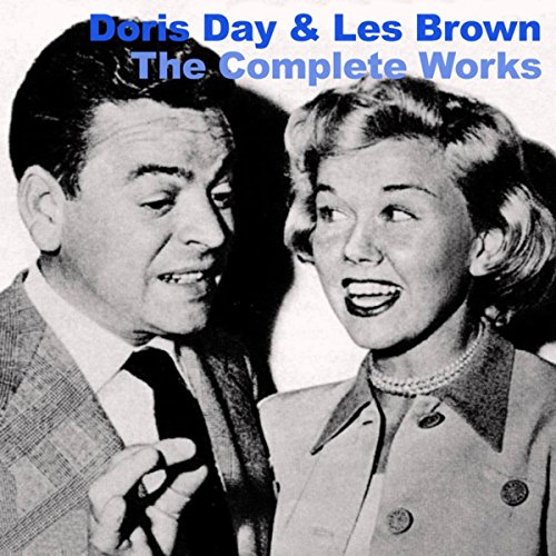 Amazon.co.jp: Doris Day & Les Brown The Complete Works : Doris Day ...