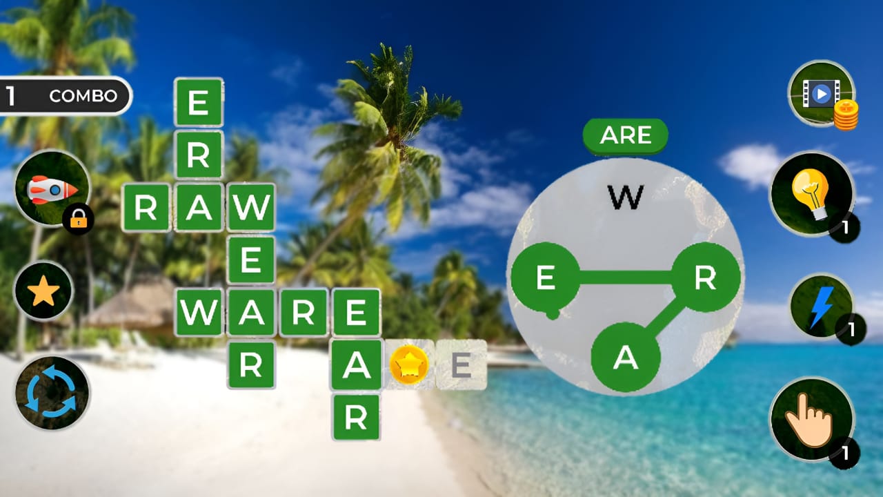 Word Game: Crossword Puzzle game - App on Amazon Appstore