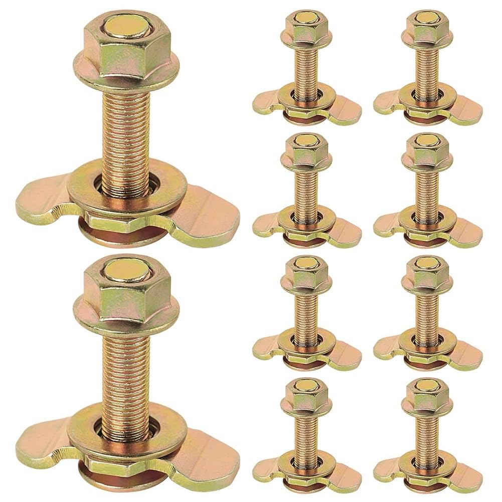 Arivend L Track Threaded Stud Fittings L-Track Threaded Double Stud Lug ...