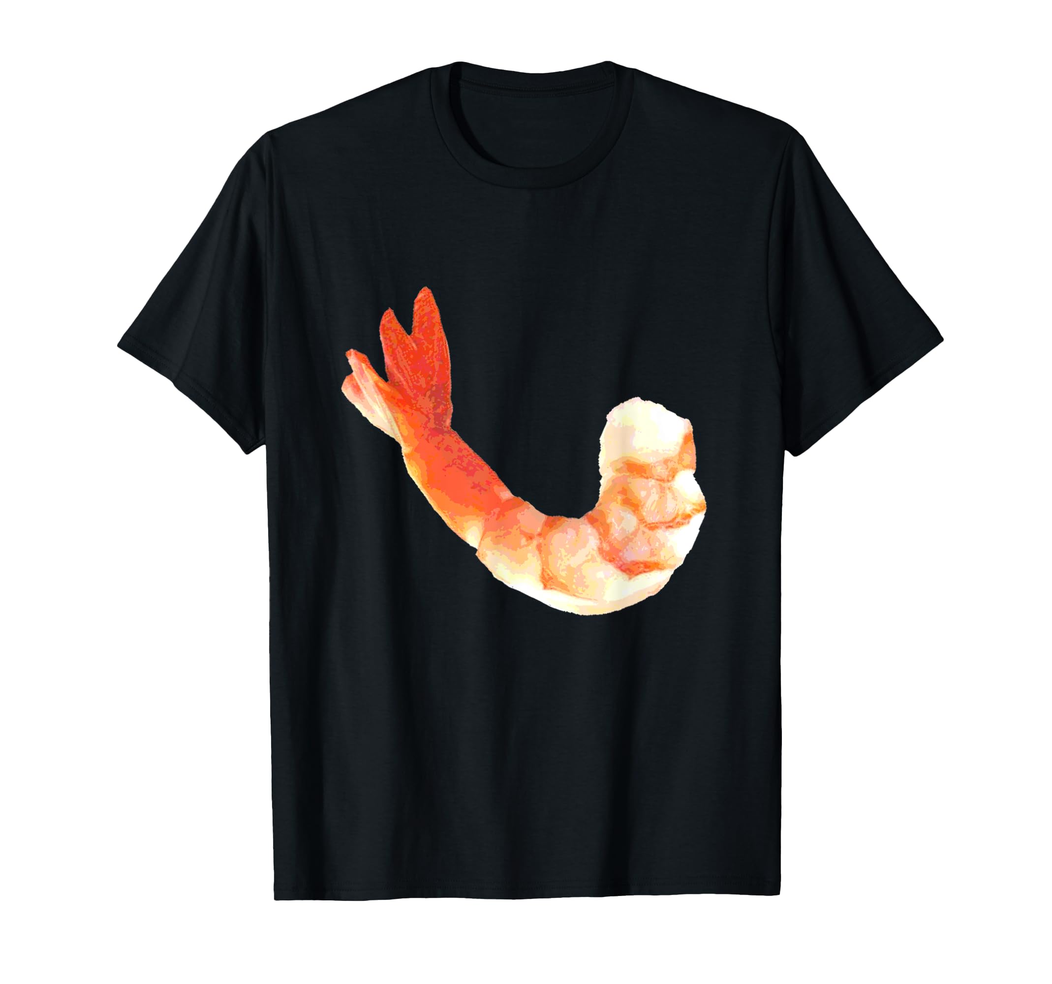 Amazon.com: Funny Shrimp Costume T Shirt Matching Cocktail Sauce Group ...