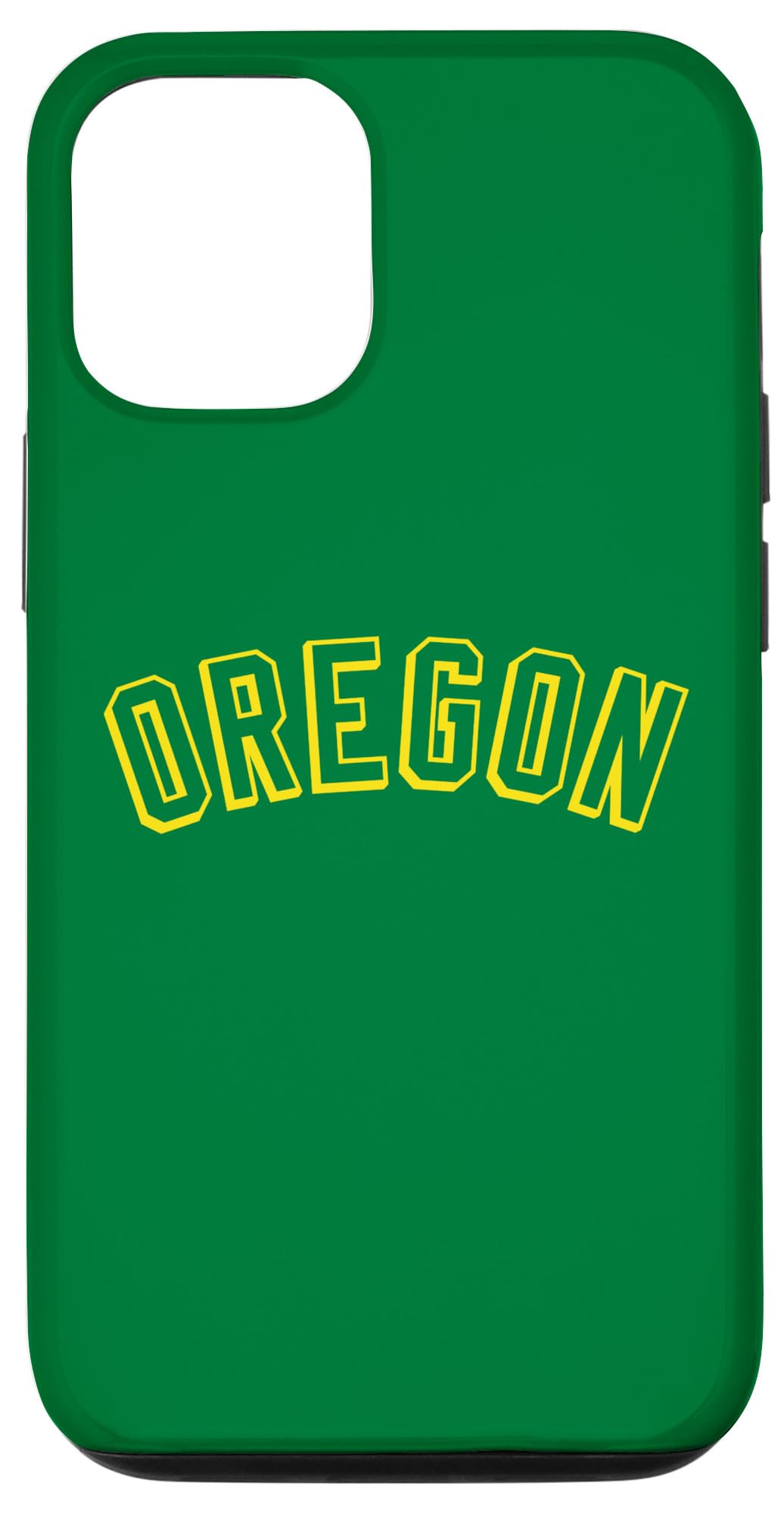 Oregon Throwback Logo