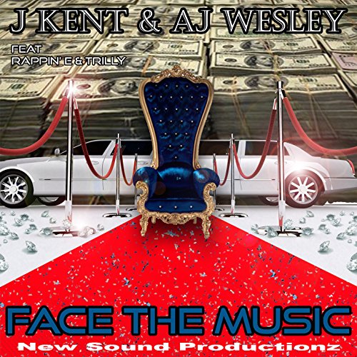 Amazon.com: Face the Music : J Kent & AJ Wesley: Digital Music