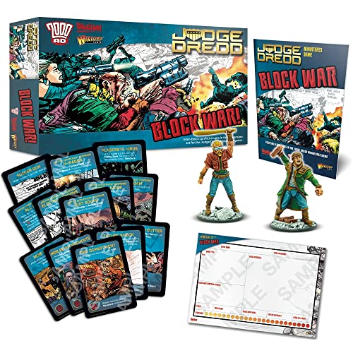 Judge Dredd: Block War Expansion – BigaMart