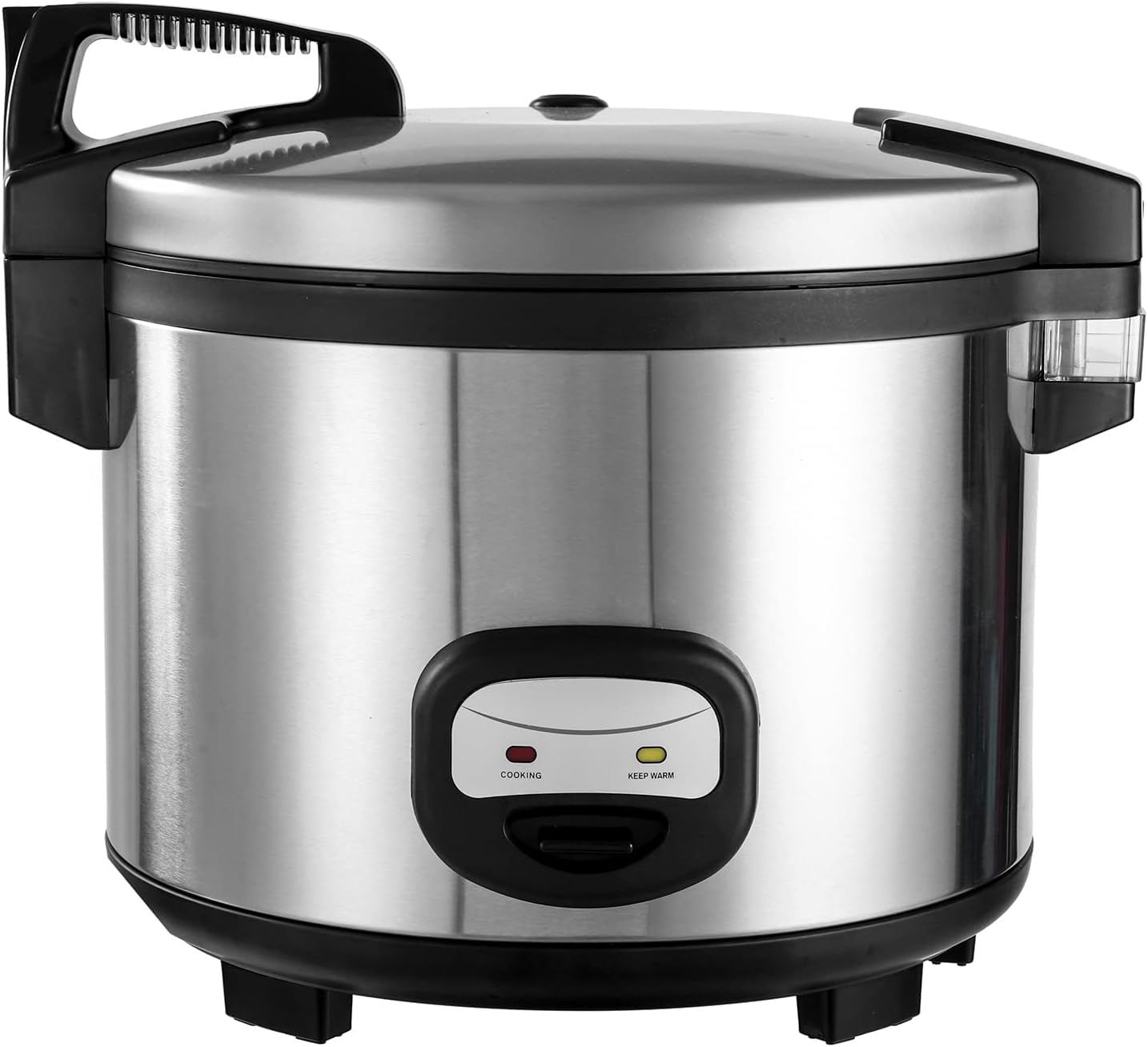Amazon.com: Panasonic Commercial Rice Cooker, Extra-Large Capacity 60 ...
