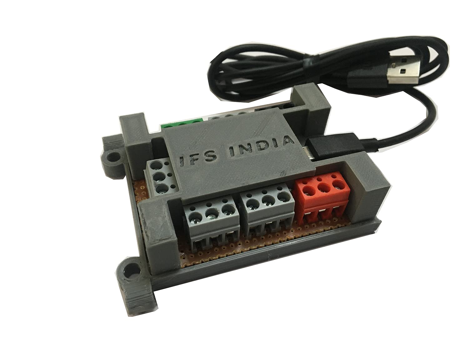 Amazon.in: Buy IFS India Home Cockpit Builder's USB Control Card (5 ...