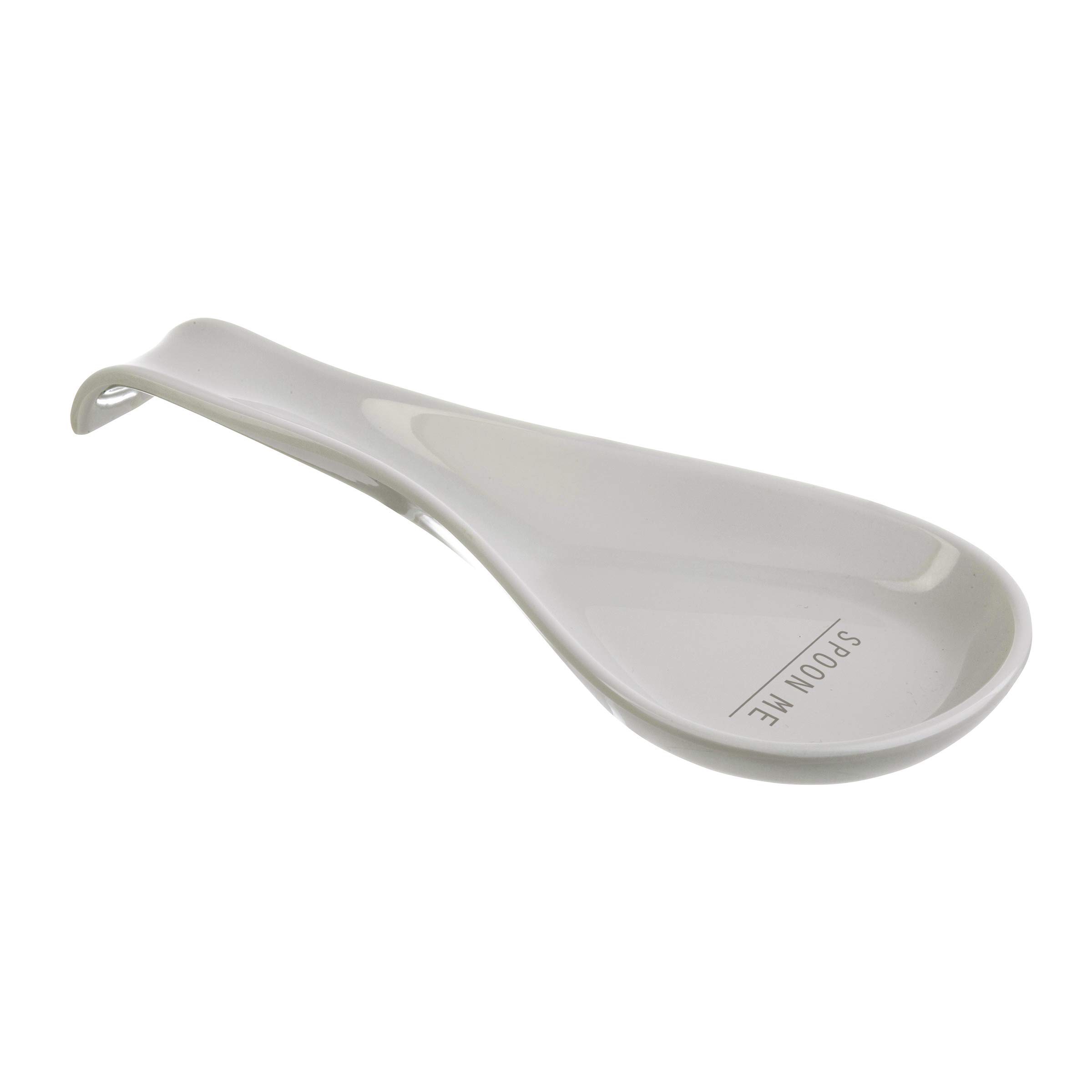Amazon.com: Tablecraft Melamine Spoon Rest, 11 x 4 x 1.25" : Home & Kitchen
