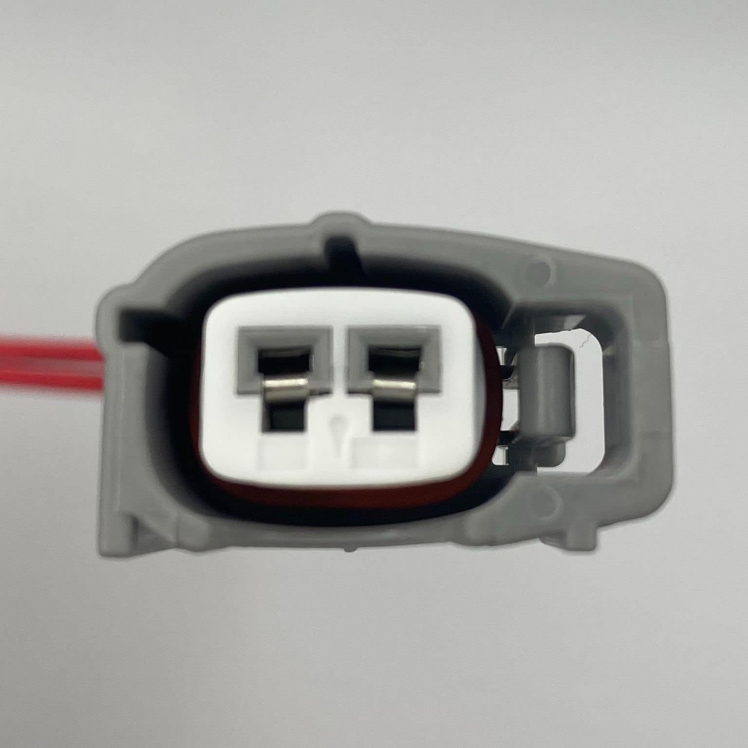 Amazon.com: Fuel Injector Connector Wiring Harness Kit Compatible with ...