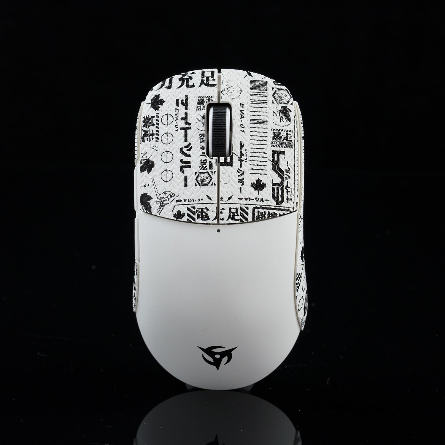 Amazon.com: Hokeyio Mouse Grip Tape Sticker for Ninjutsu Sora Non Slip ...