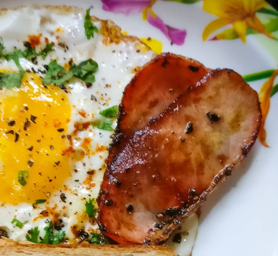 Prasuma Prime Bacon Pouch, 150 g : Amazon.in: Grocery & Gourmet Foods