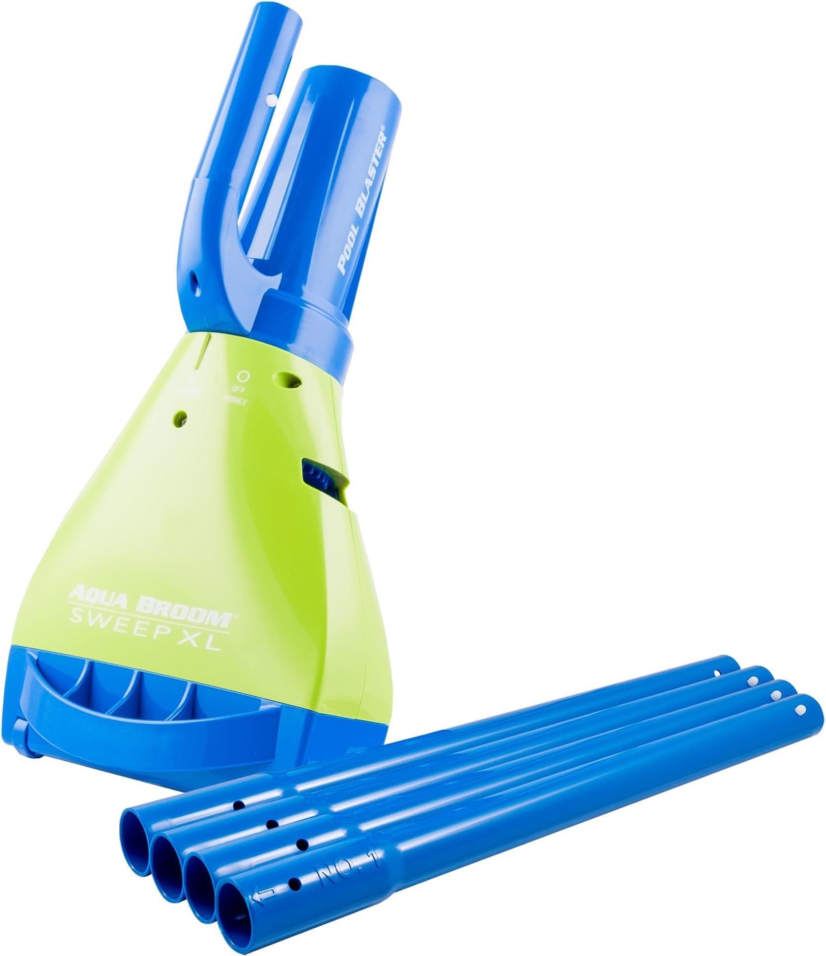 Amazon.com : Intex Handheld Pool Vacuum Cleaner Rechargeable 94 Inch ...