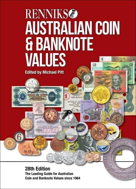 Amazon.co.jp: Renniks Australian Coin & Banknote Valuations: The Coin ...