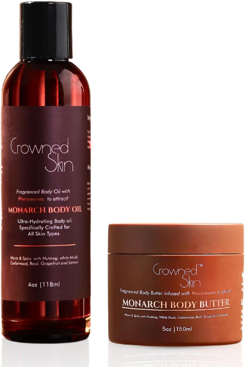 Amazon.com : Lucift Body Butter For Men,Kings Skin Body Butter For Men ...