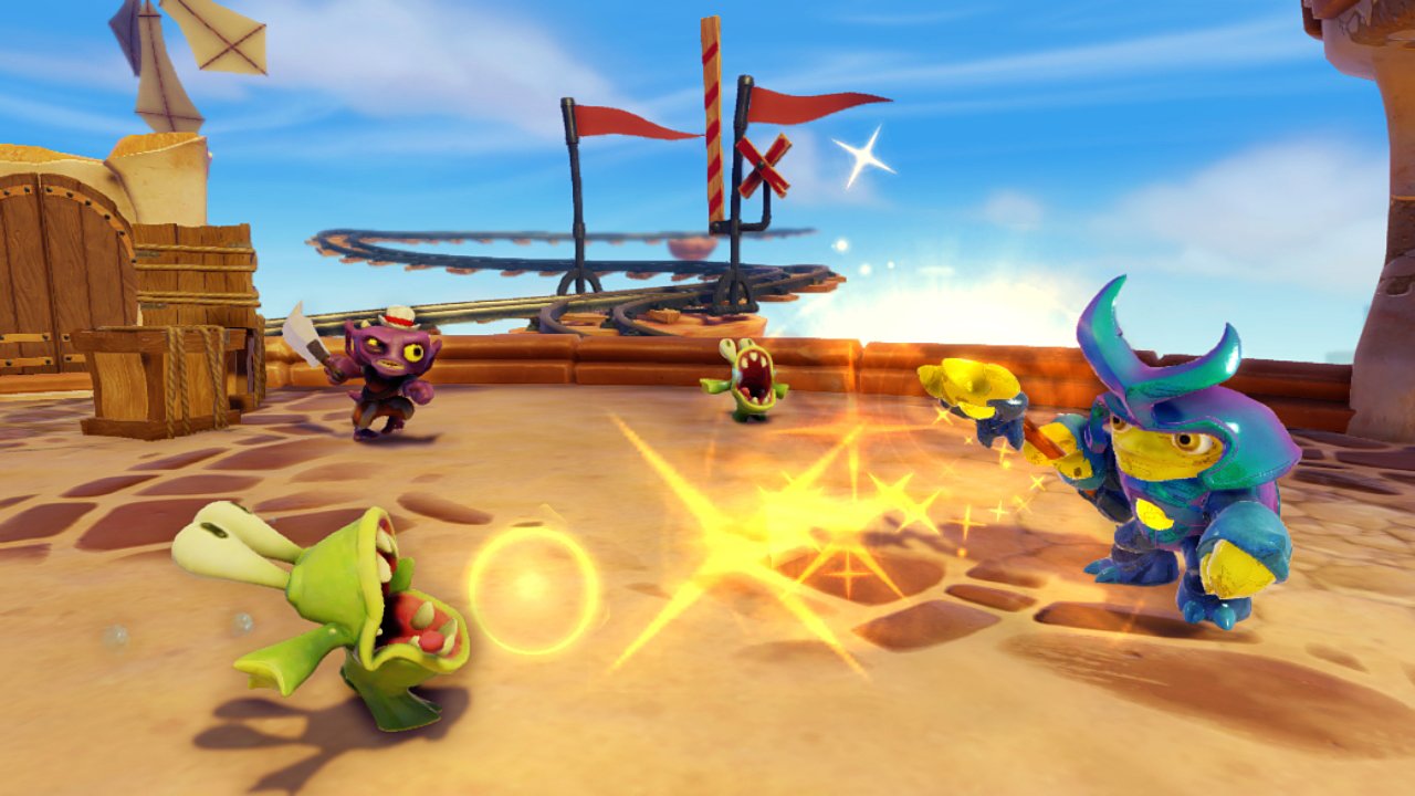 Dune Bug Skylanders Skylanders Swap Force 84787888 Dune Bug Video Game