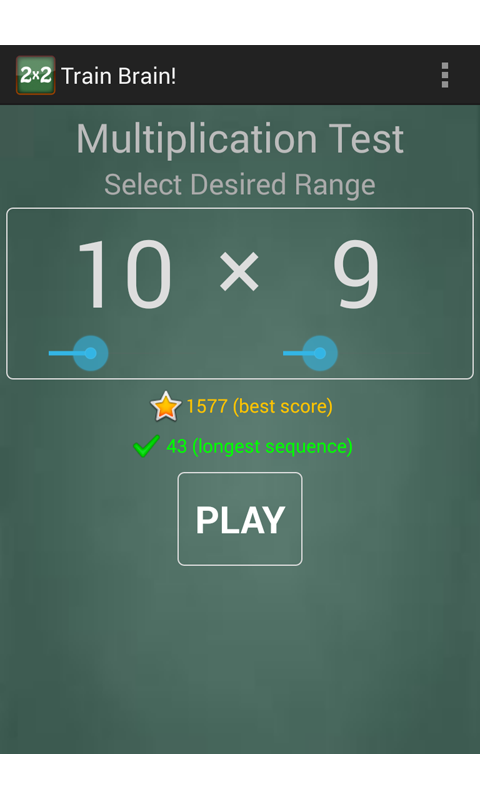 Train Brain! - App on Amazon Appstore