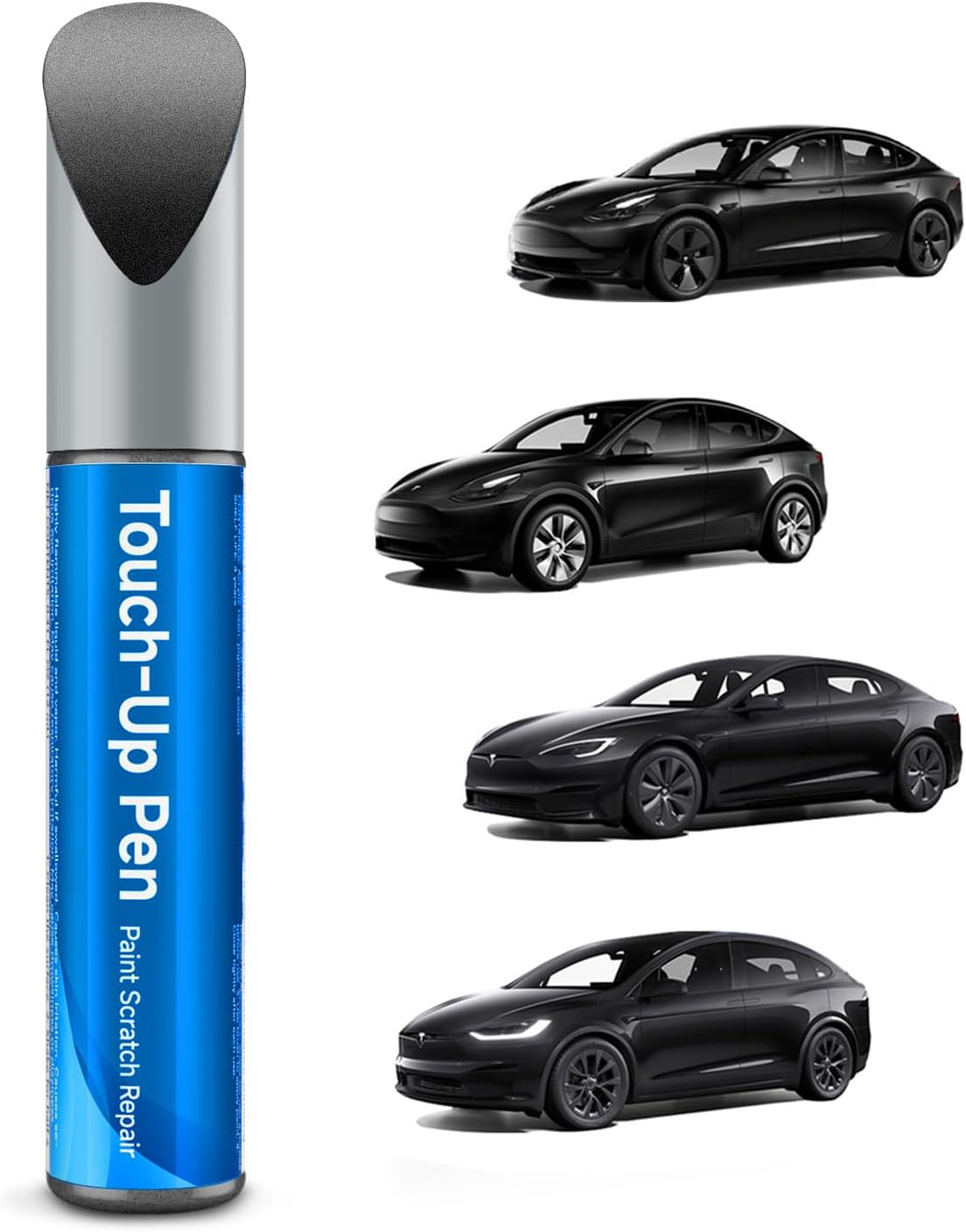 Amazon.com: ScratchesHappen Exact-Match Touch Up Paint Kit - Obsidian ...