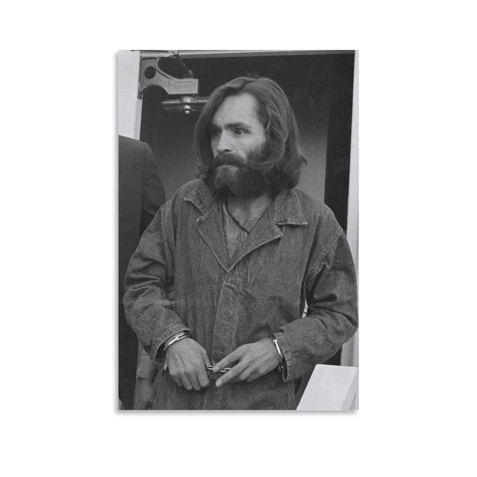 Charles Manson Charles Luther Manson