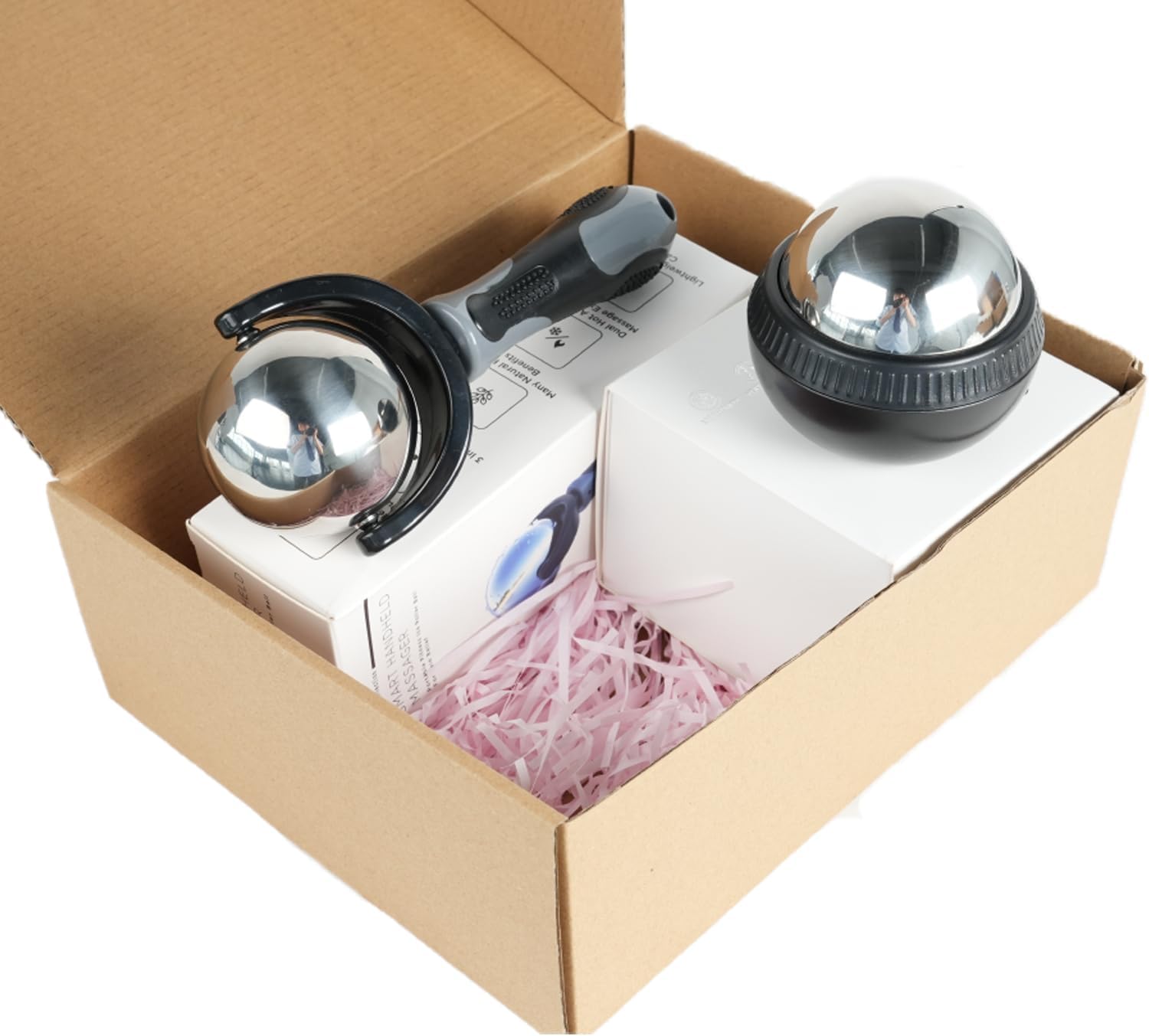 Cryo Roller Ball Cold Massage with Handle, Philippines | Ubuy