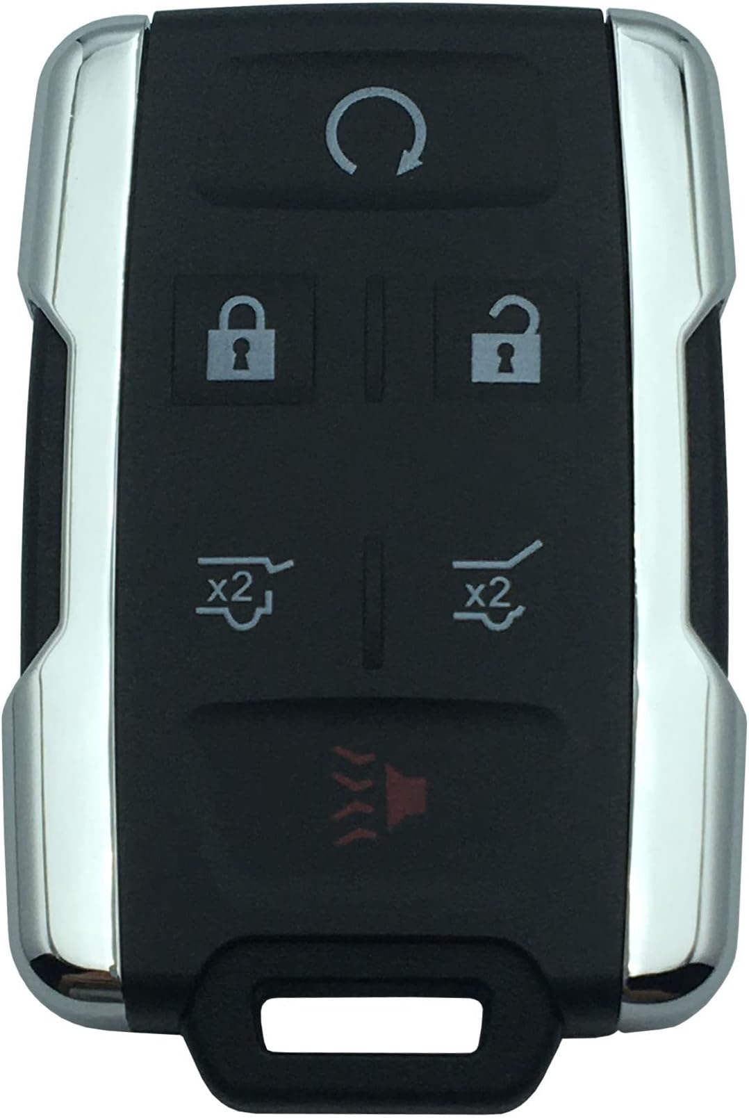 Amazon.com: Replacement Keyless Entry Remote Key Fob Shell Cover for ...