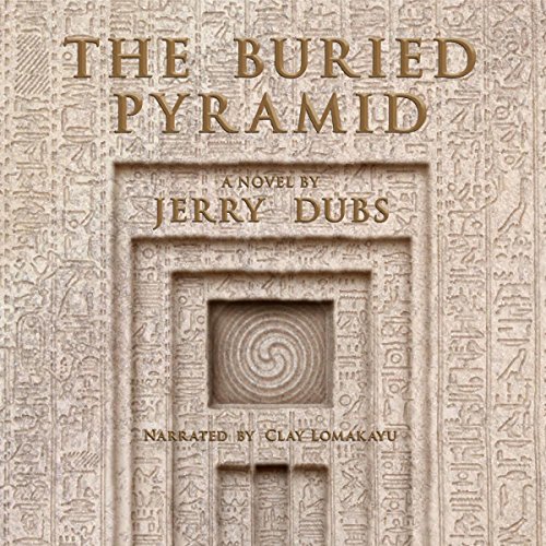 Amazon.com: The Buried Pyramid: Imhotep, Book 2 (Audible Audio Edition ...