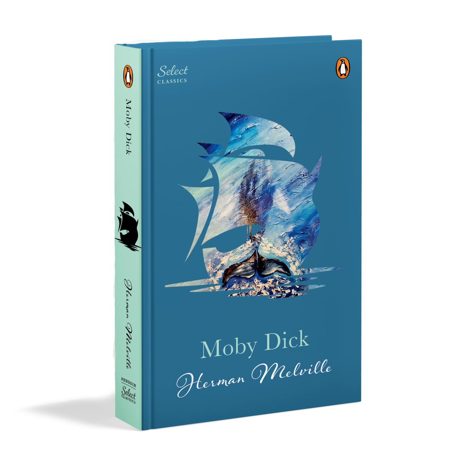Buy Penguin Select Classics: Moby Dick: (Original, Unabridged Classic ...