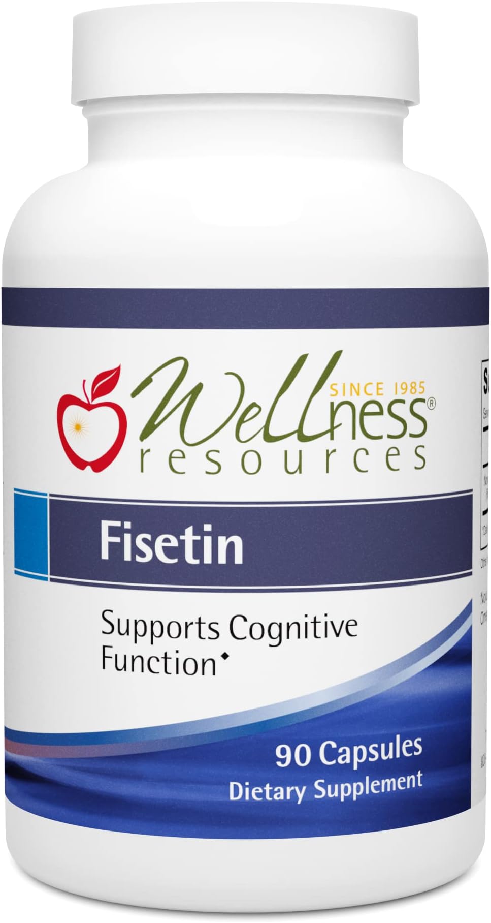Amazon.com: Wellness Resources Fisetin - Novusetin Fisetin Supplement ...