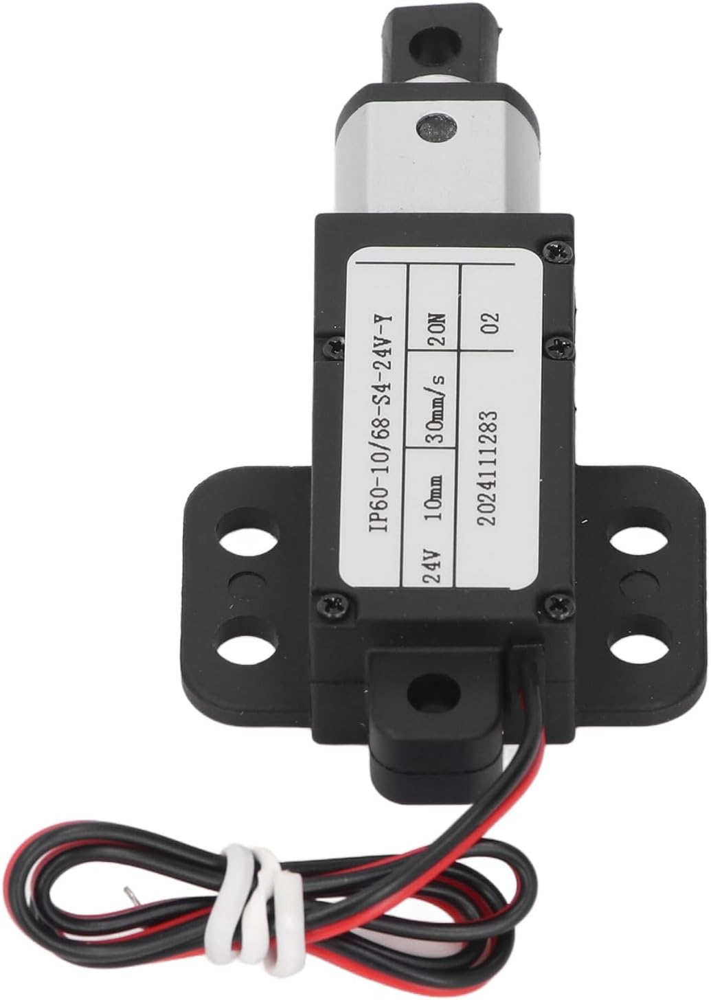 Amazon.com: Mini Electric Linear Actuator 10mm Stroke 20N Linear ...