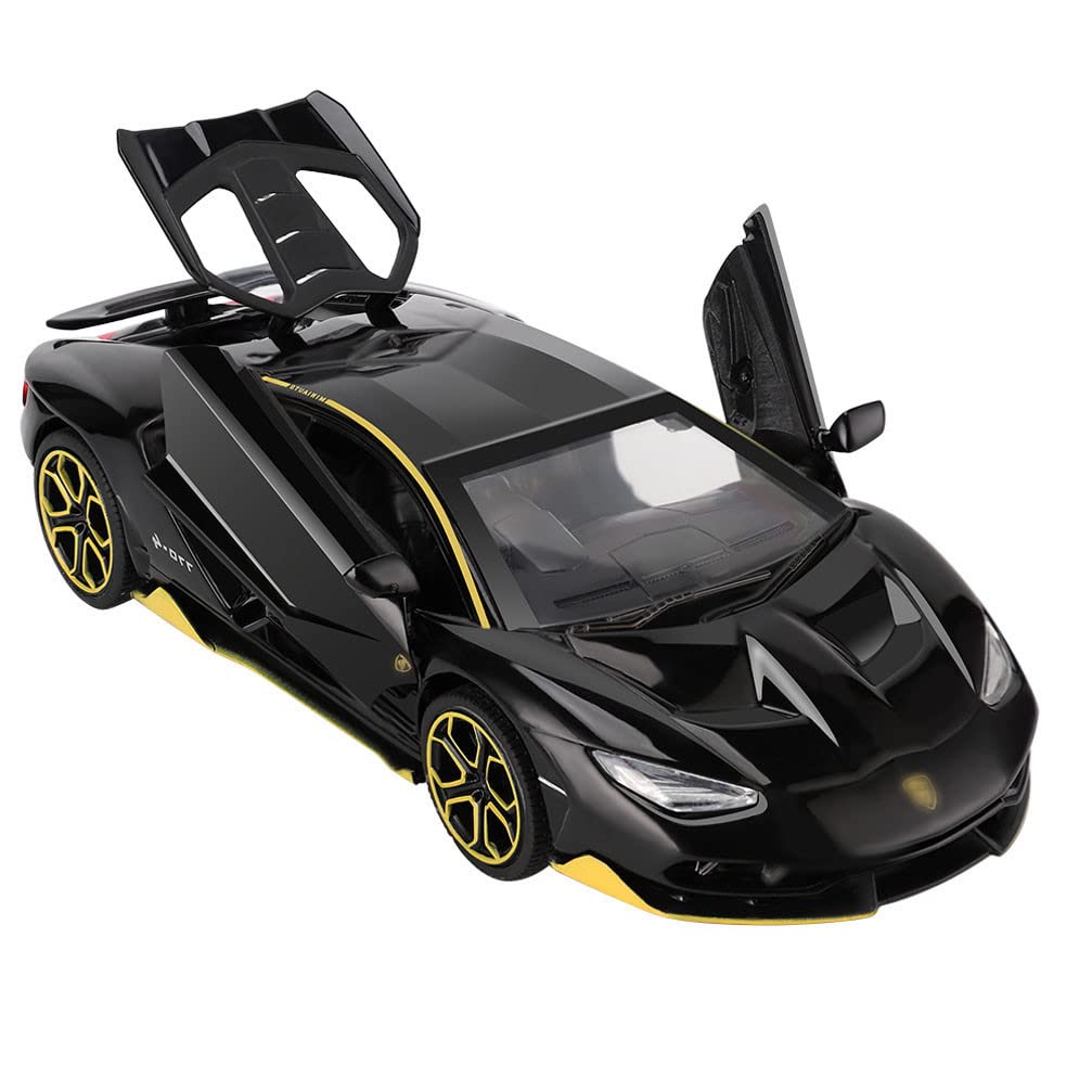 LP770-4 Super Car Metal Die Casting Toy Car 1/32 Car Toy for 3 4 6 7 ...