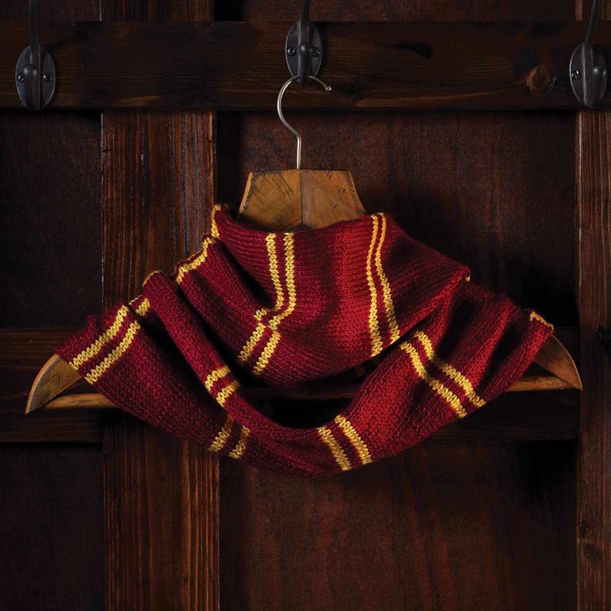 Gryffindor Scarf Knitting Pattern Harry Potter Scarf Pattern