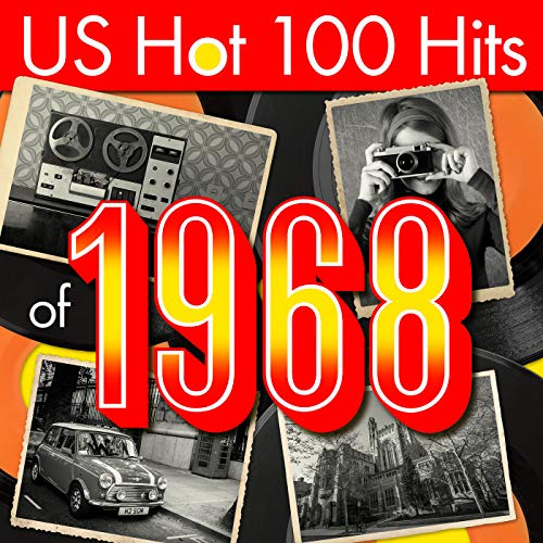 Play US Hot 100 Hits of 1968 by VARIOUS ARTISTS on Amazon Music