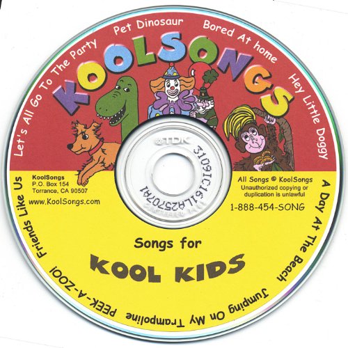 Play Songs For Kool Kids by Koolsongs on Amazon Music